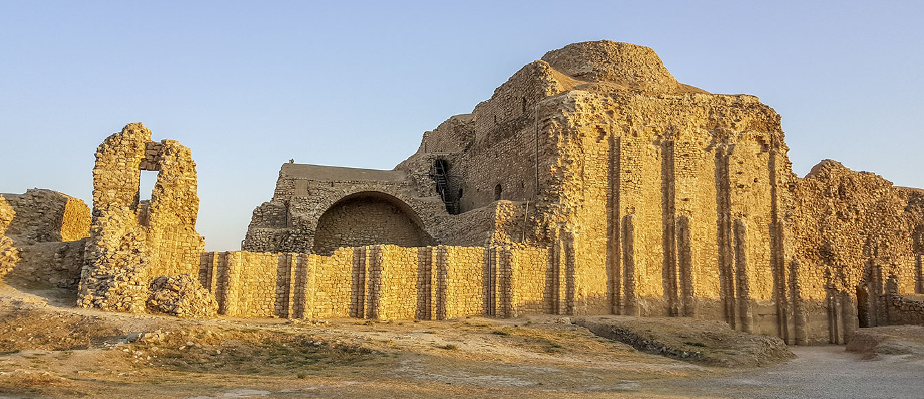 Ardeshir Papakan palace